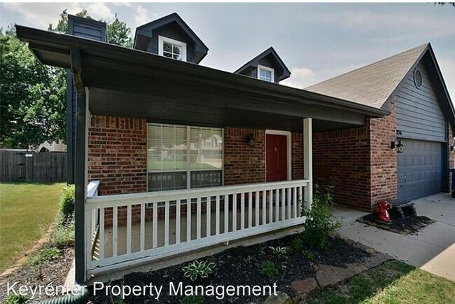 9256 S 85th E Ave, Tulsa, OK 74133 - House Rental in Tulsa, OK ...