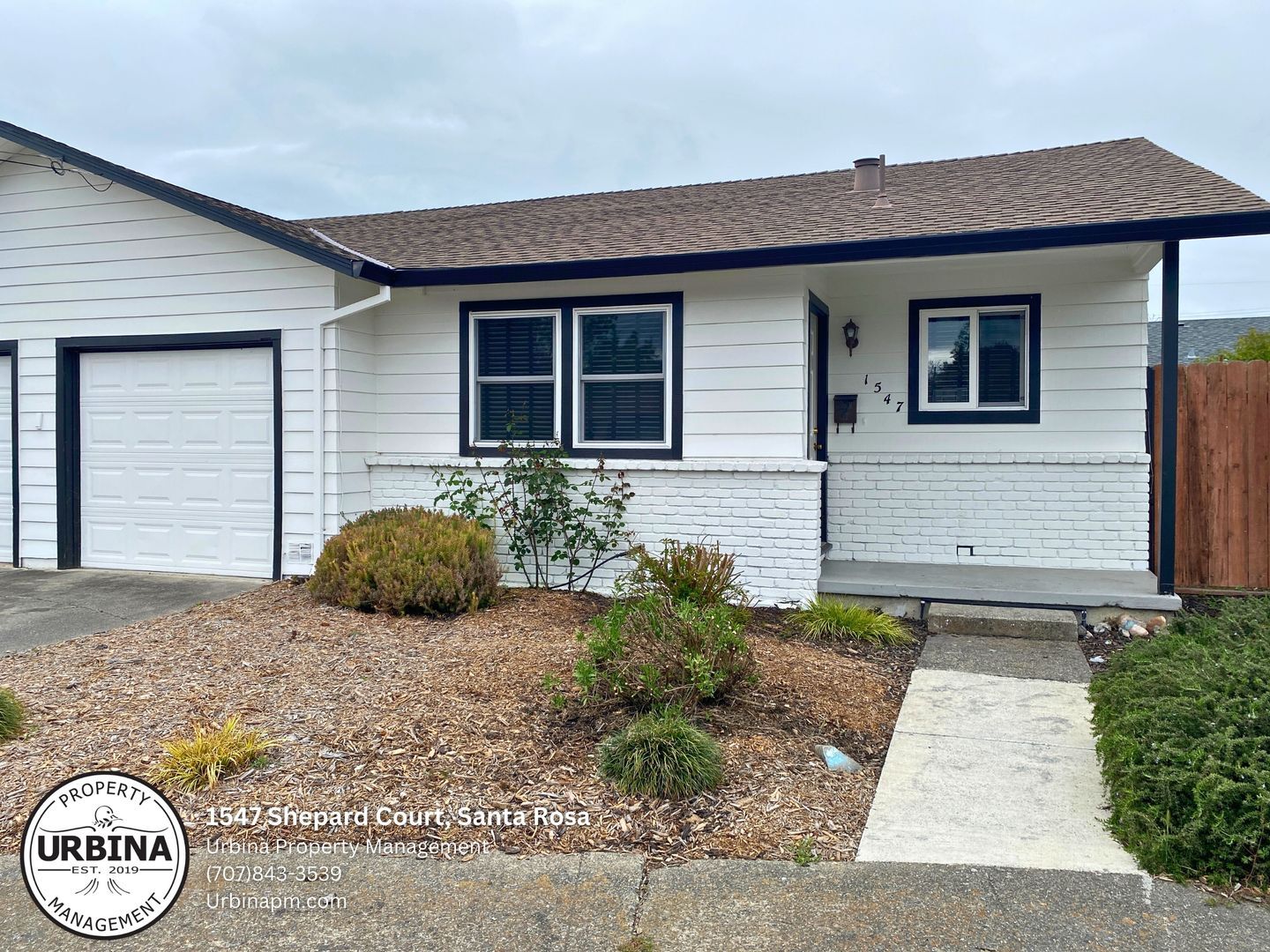 1547 Shepard Ct, Santa Rosa, CA 95405 - House Rental in Santa Rosa, CA ...