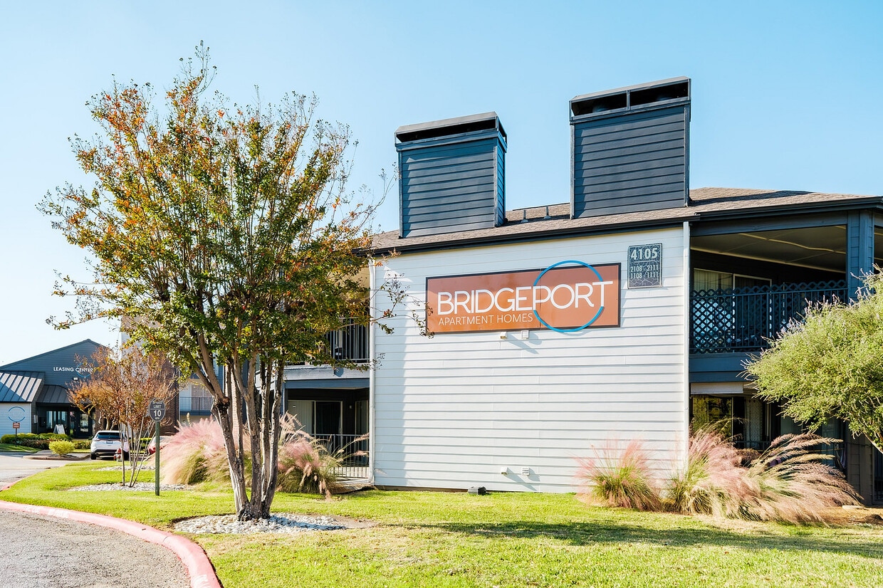 Bridgeport Apartments Irving Tx
