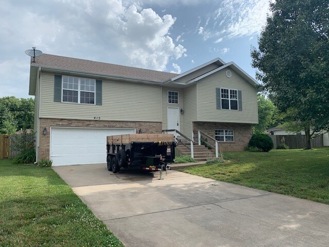 415 Jeb St, Willard, MO 65781 - House Rental in Willard, MO ...