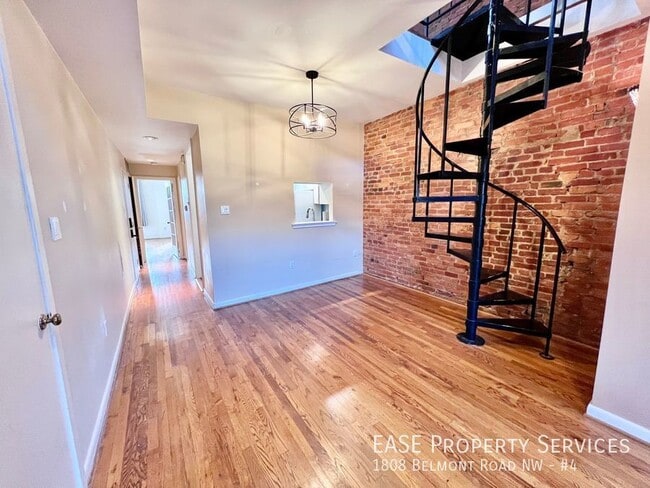 1808 Belmont Rd NW Unit #4, Washington, DC 20009 - Condo for Rent in ...