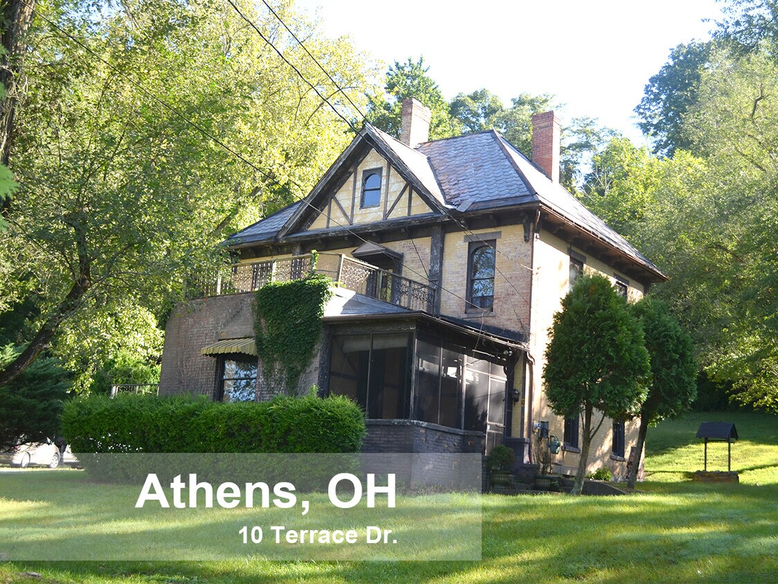 10 Terrace Dr, Athens, OH 45701 - House Rental in Athens, OH ...