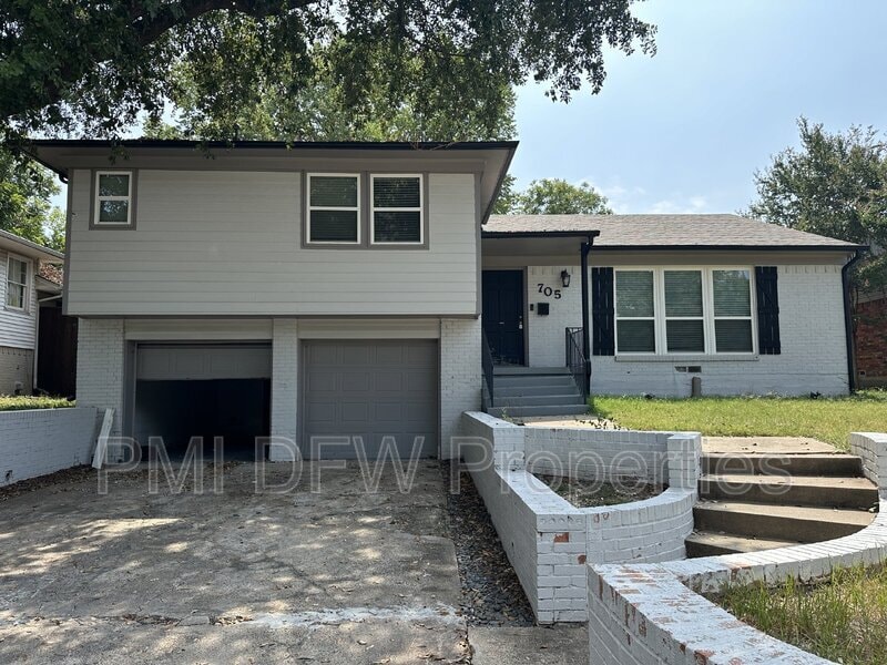 705 S Weatherred Dr, Richardson, TX 75080 - House Rental in Richardson ...