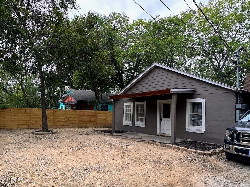 1148 1/2 Gunter St, Austin, TX 78721 - House Rental in Austin, TX ...