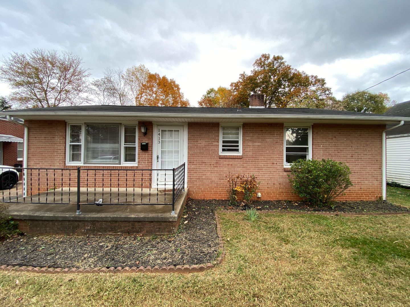 1413 Irving St, Winston-Salem, NC 27103 - House Rental in Winston-Salem ...
