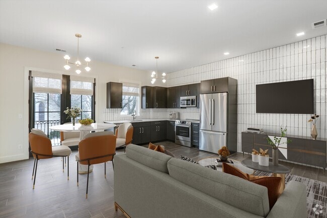 East Side Detroit Apartments for Rent with High Ceilings - Detroit, MI ...