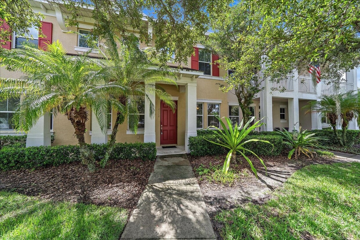 6112 Fishhawk Crossing Blvd, Lithia, FL 33547 - Townhome Rentals in ...