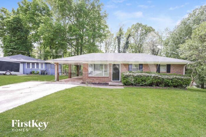 4651 Ryan Rd, Conley, GA 30288 - House Rental in Conley, GA ...