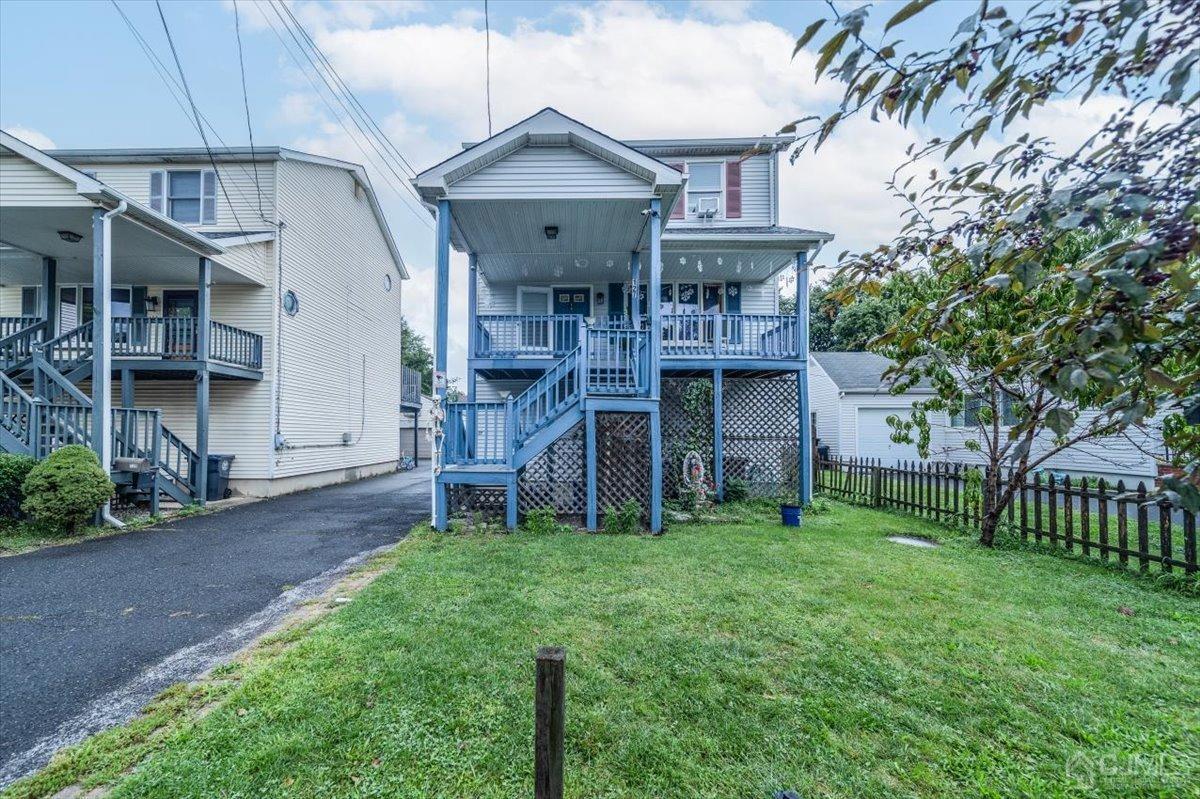 127 Linden Ave, Bound Brook, NJ 08805 - House Rental in Bound Brook, NJ ...