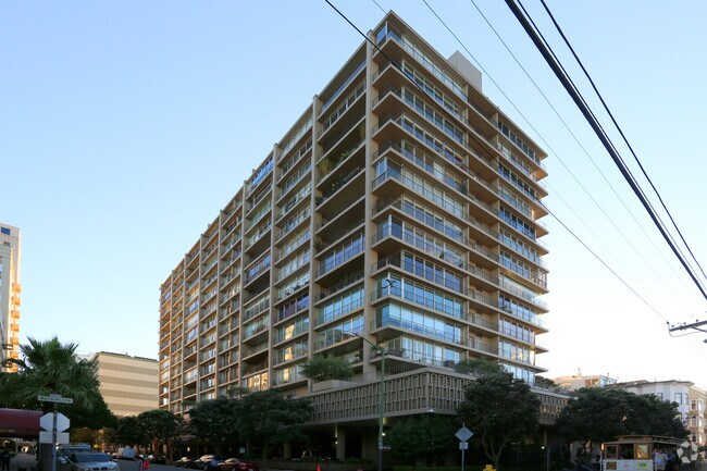 The Comstock - 1333 Jones St San Francisco, CA - Apartments for Rent in ...
