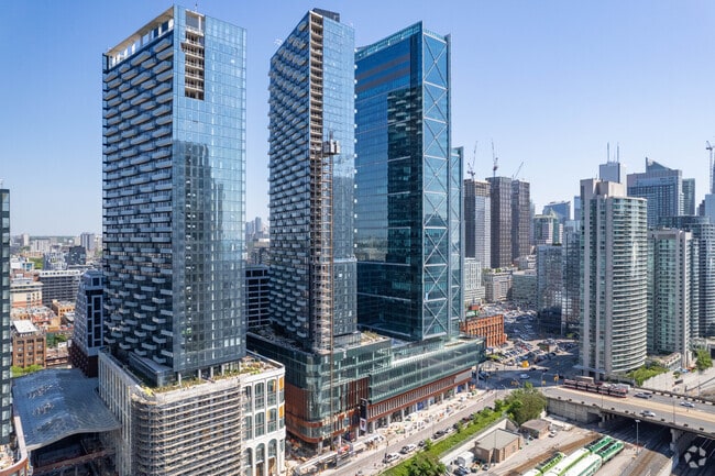 FourFifty The Well Apartments - 450 Front St W Toronto, ON | Apartments.com