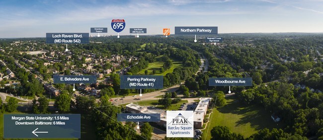 Barclay Square Apartments - Apartments in Baltimore, MD | Apartments.com