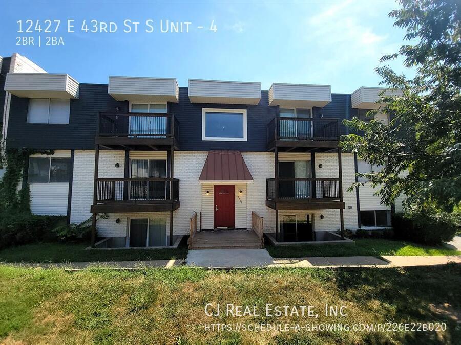 12427 East 43rd St S, Independence, MO 64055 - House Rental in ...