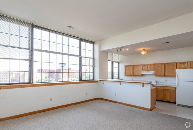 Station North Arts District Apartments for Rent with High Ceilings ...