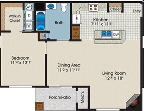 Liberty Commons Rentals - South Portland, ME | Apartments.com