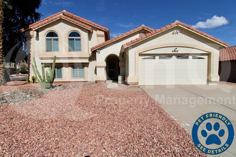 4402 E Ute St, Phoenix, AZ 85044 - House Rental in Phoenix, AZ ...