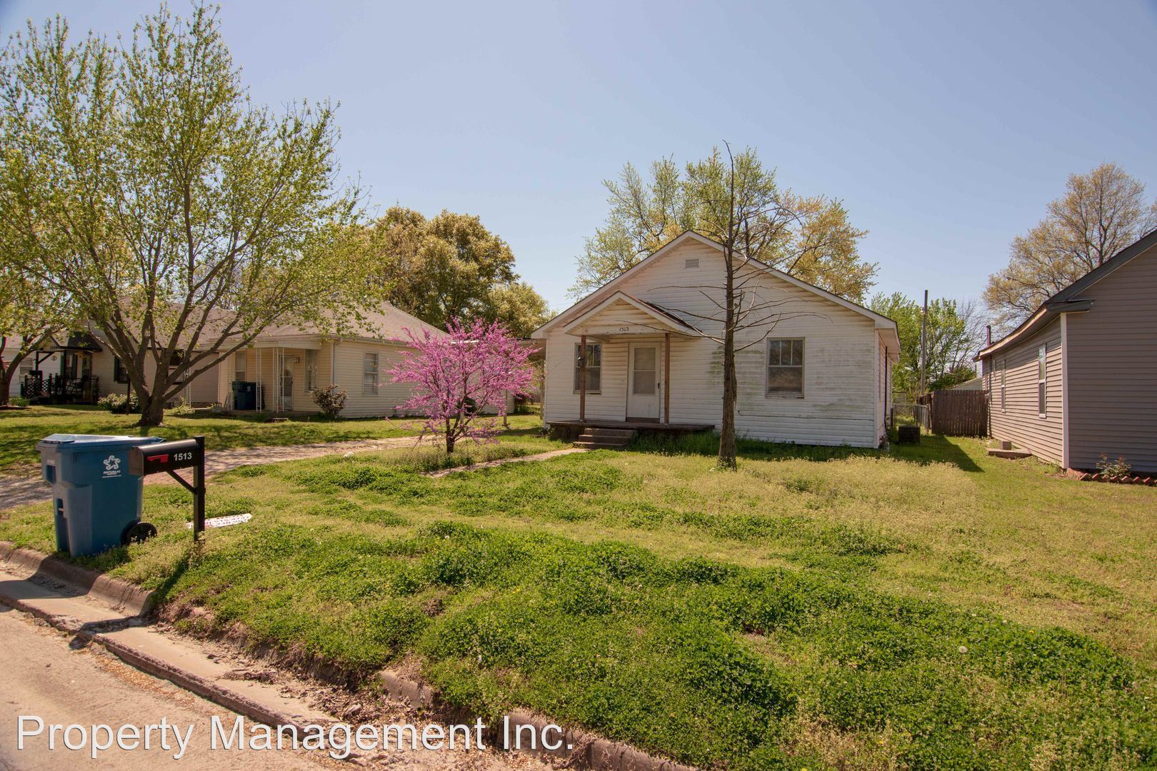 1513 W 6Th St, Coffeyville, KS 67337 - House Rental in Coffeyville, KS ...