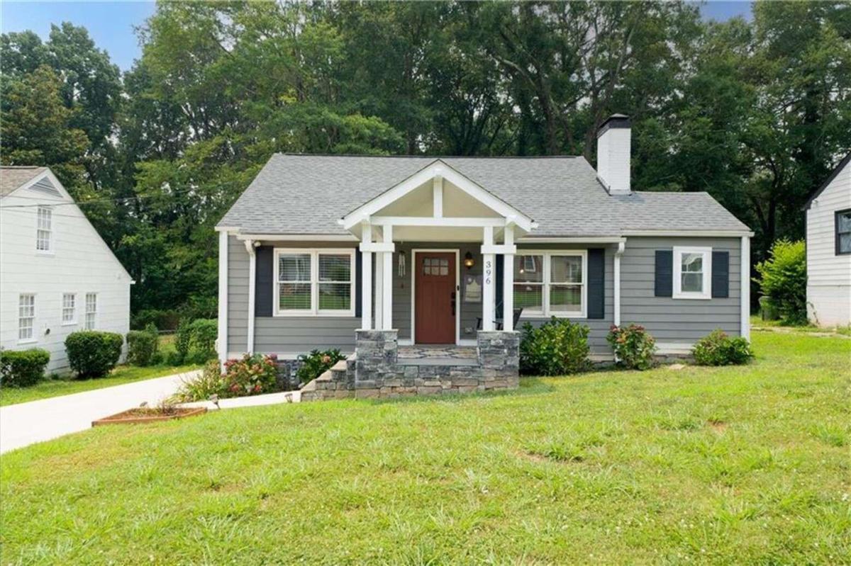 396 Deckner Ave SW, Atlanta, GA 30310 - House Rental in Atlanta, GA ...