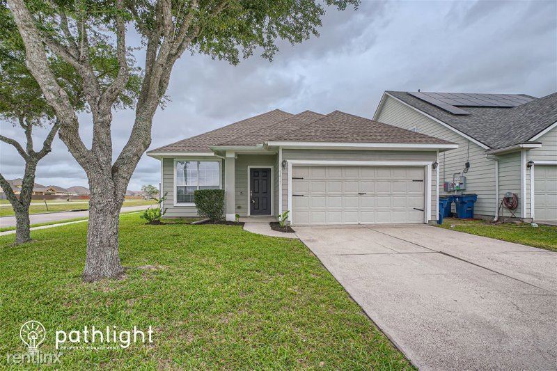 3417 Silvercrest Dr, Texas City, TX 77591 - House Rental in Texas City ...