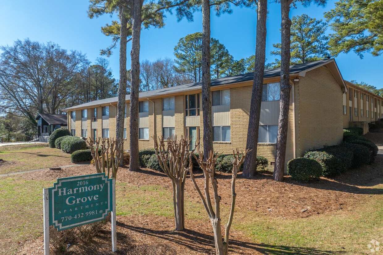Harmony Grove - 2016 Se Olive Springs Rd Marietta, GA 30060 ...