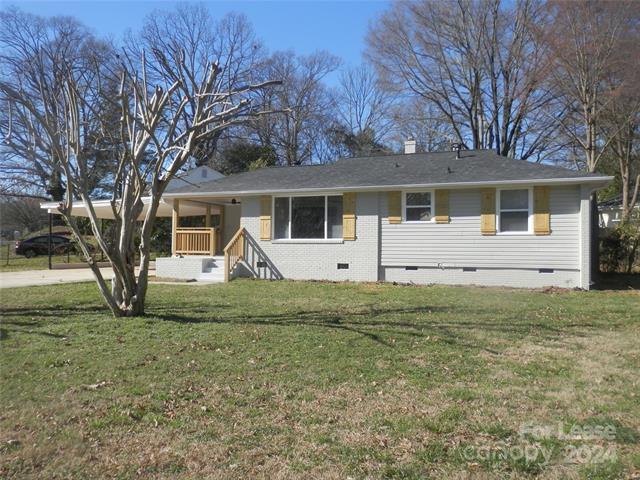 1643 Academy St, Charlotte, NC 28205 - House Rental in Charlotte, NC ...