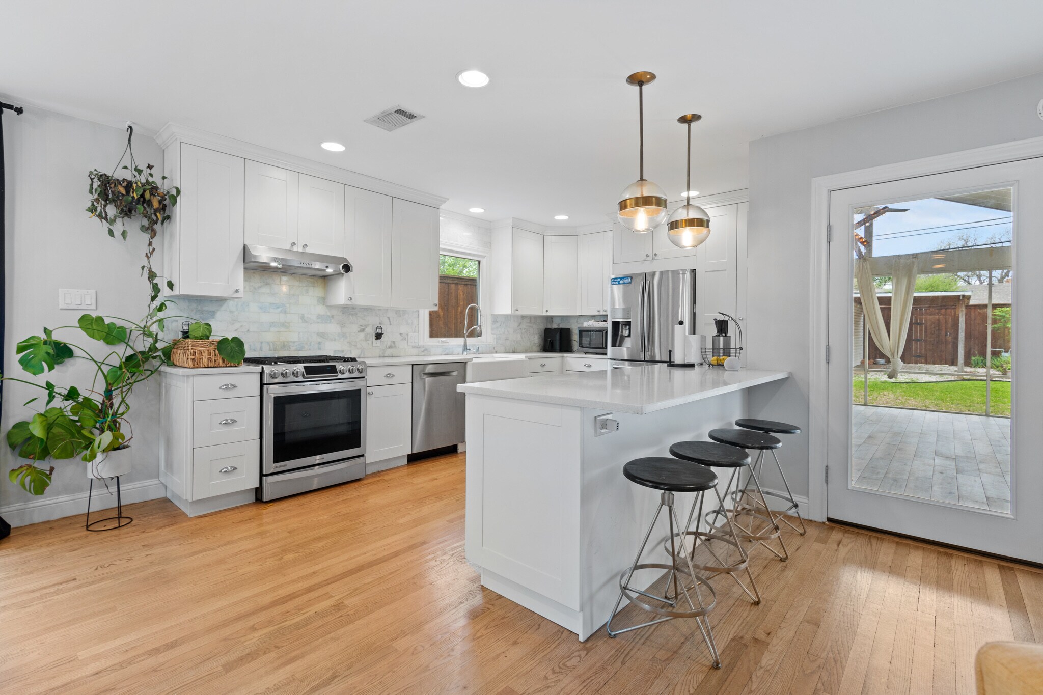 9539 Biscayne Blvd, Dallas, TX 75218 - House Rental in Dallas, TX ...