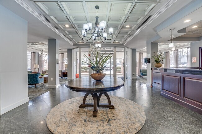 Seminary Towers Apartments - 4701 Kenmore Ave Alexandria, VA ...