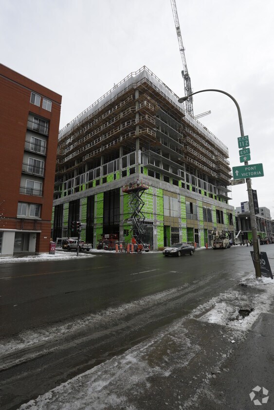 District Griffin Appartements - 225 Rue Peel Montréal, QC | Apartments.com