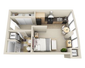 Elements Apartments Rentals - Bellevue, WA | Apartments.com