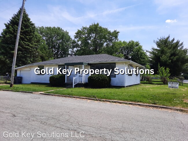 2602 Central Ave, Anderson, IN 46016 - House Rental in Anderson, IN ...