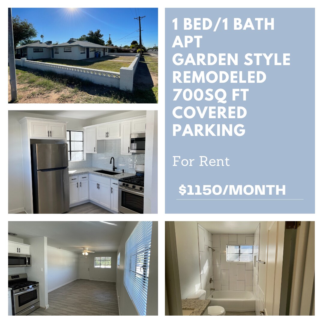 2719 E Oak St Unit 1, Phoenix, AZ 85008 - 2719 E Oak St Phoenix, AZ ...
