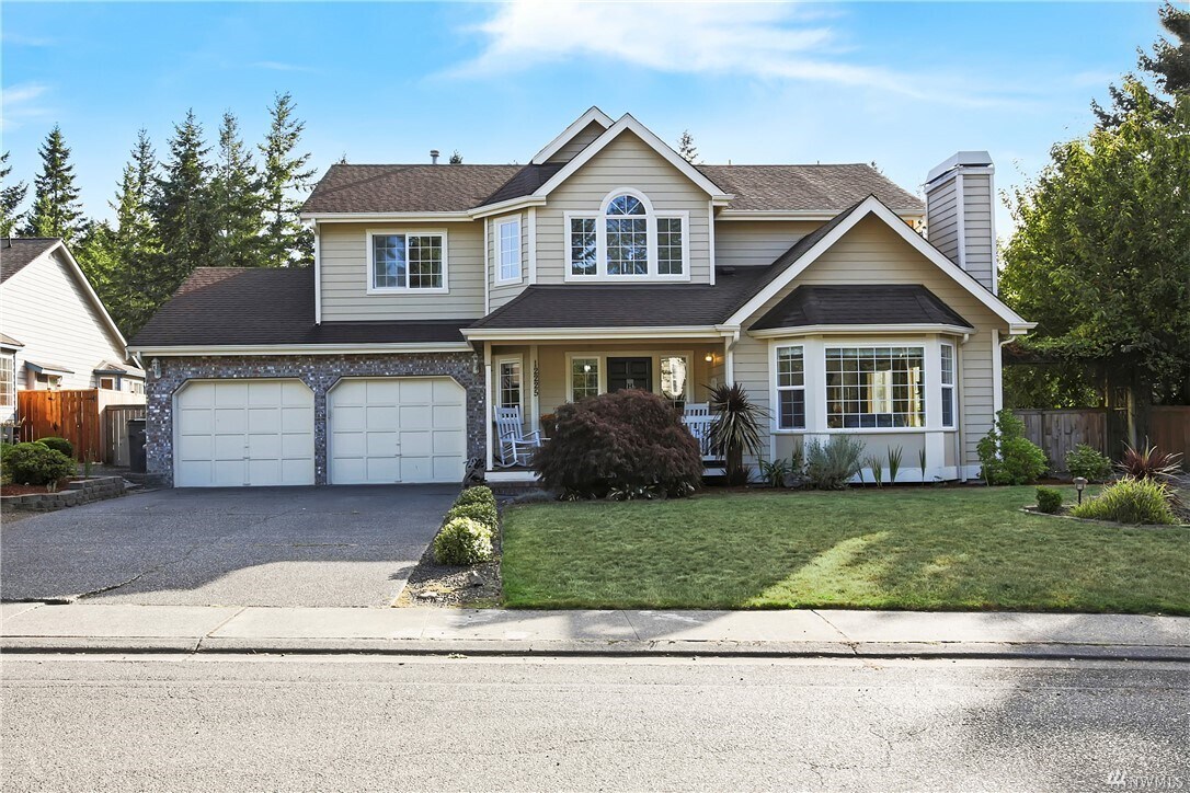 12225 Crossridge Ave NW, Silverdale, WA 98383 - House Rental in ...