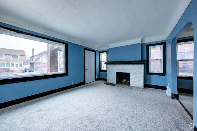 Cortland Apartments For Rent With Hardwood Floors Detroit Mi