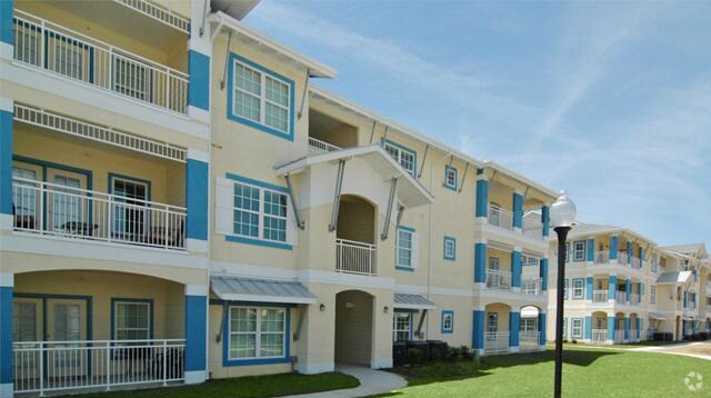 Lakeside Apartments Apartments - 301 Lakeshore Blvd N Slidell, LA ...