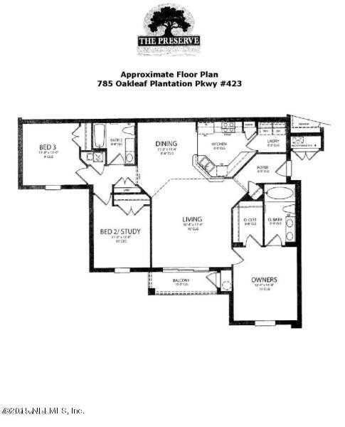 785 Oakleaf Plantation Pkwy Unit 513, Orange Park, FL 32065 - Condo for ...