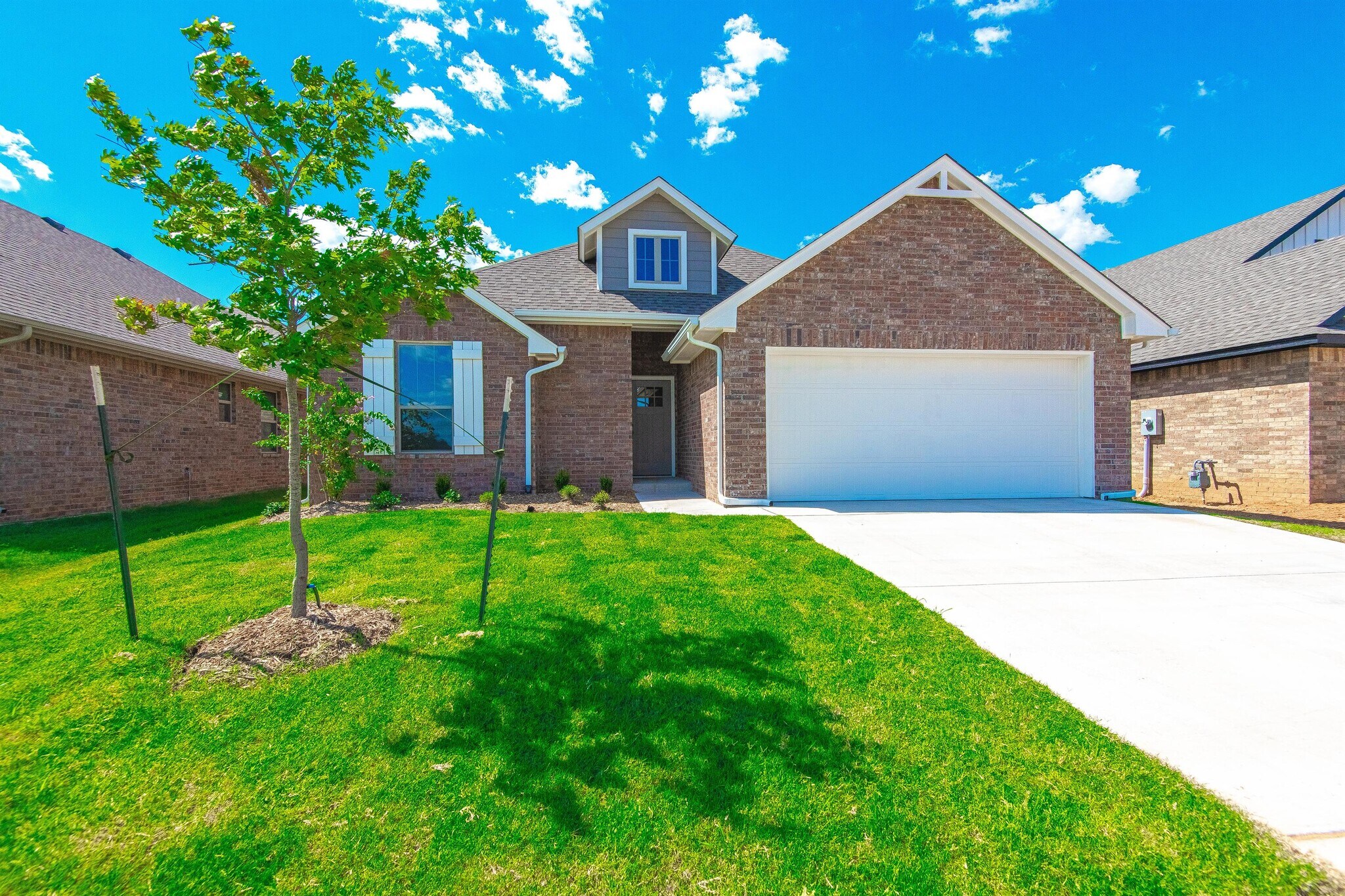 12017 Brinley Reign Dr, Yukon, OK 73099 - House Rental in Yukon, OK ...