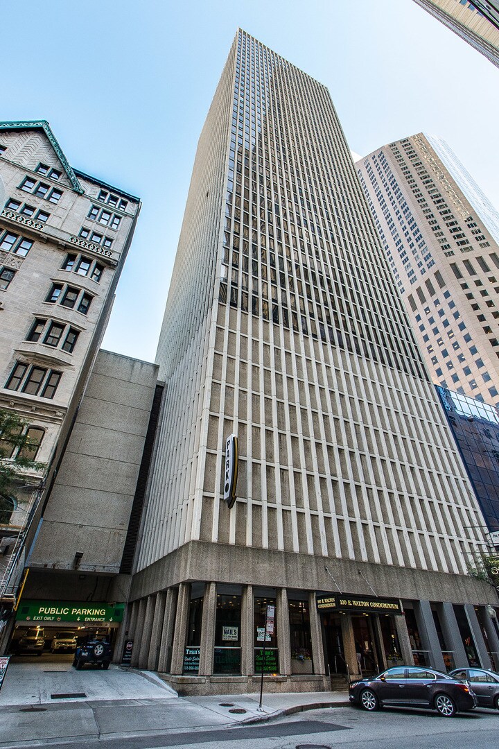 100 E Walton St Unit 18B, Chicago, IL 60611 - Condo for Rent in Chicago ...
