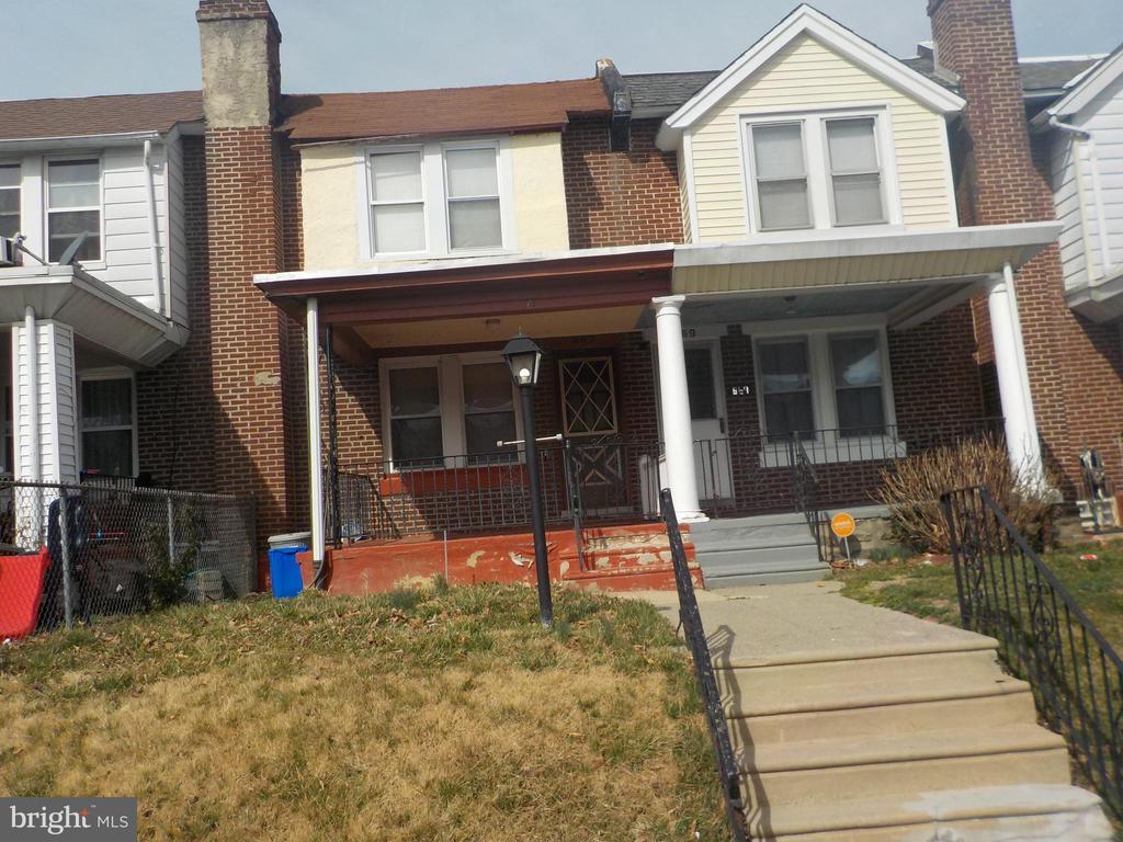 867 E Price St, Philadelphia, PA 19138 - Townhome Rentals in ...