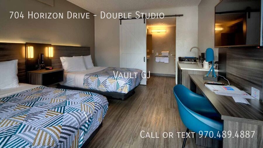 704 Horizon Dr Unit Double Studio, Grand Junction, CO 81506 - Room for ...
