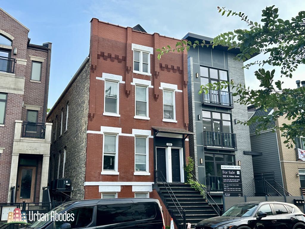 1333 W Walton St Unit B00P, Chicago, IL 60642 - 1333 W Walton St ...