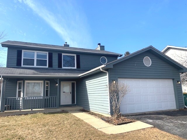 1536 Pinetree Dr, Gurnee, IL 60031 - House Rental in Gurnee, IL ...