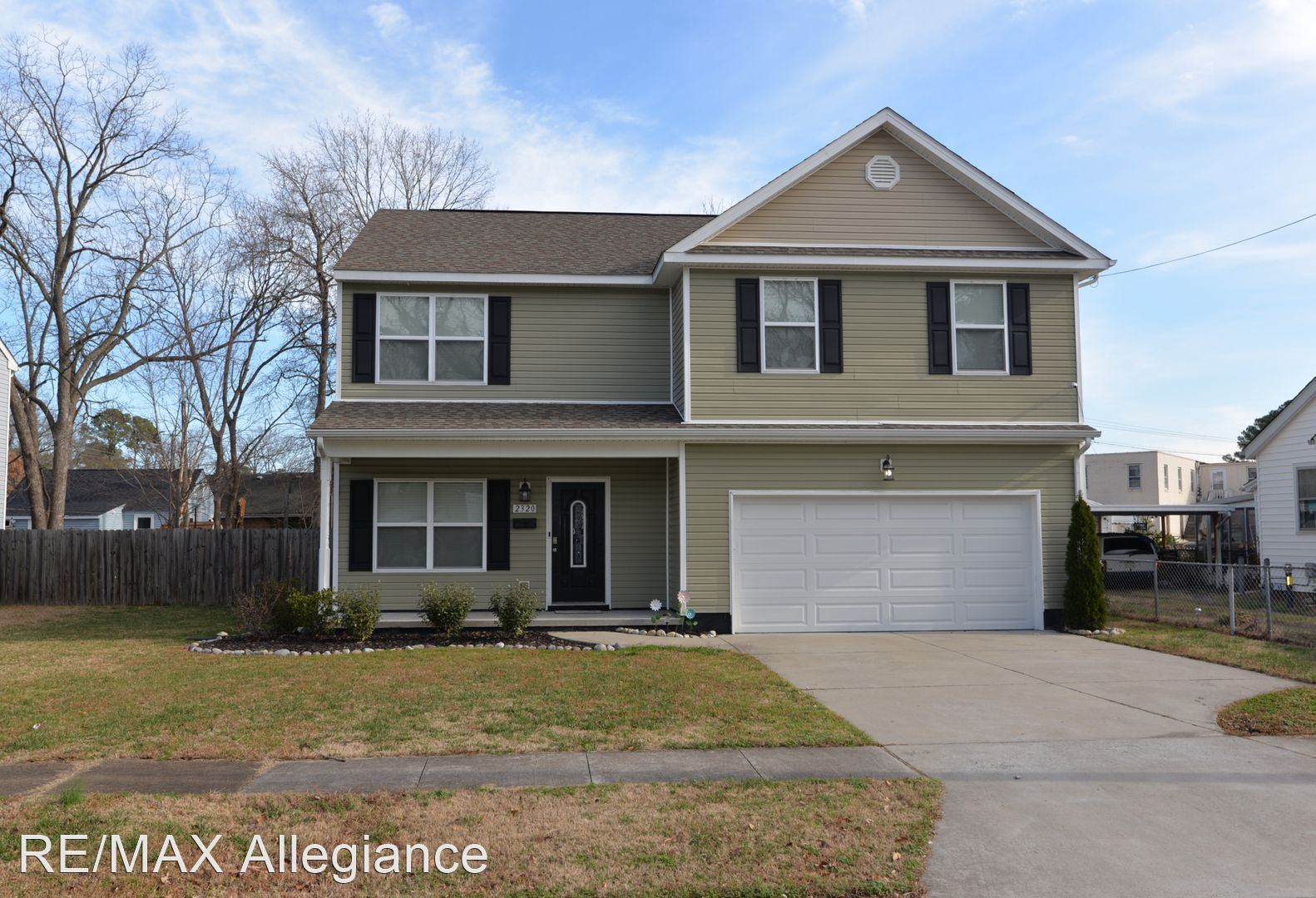 2320 Aspin St, Norfolk, VA 23513 - House Rental in Norfolk, VA ...