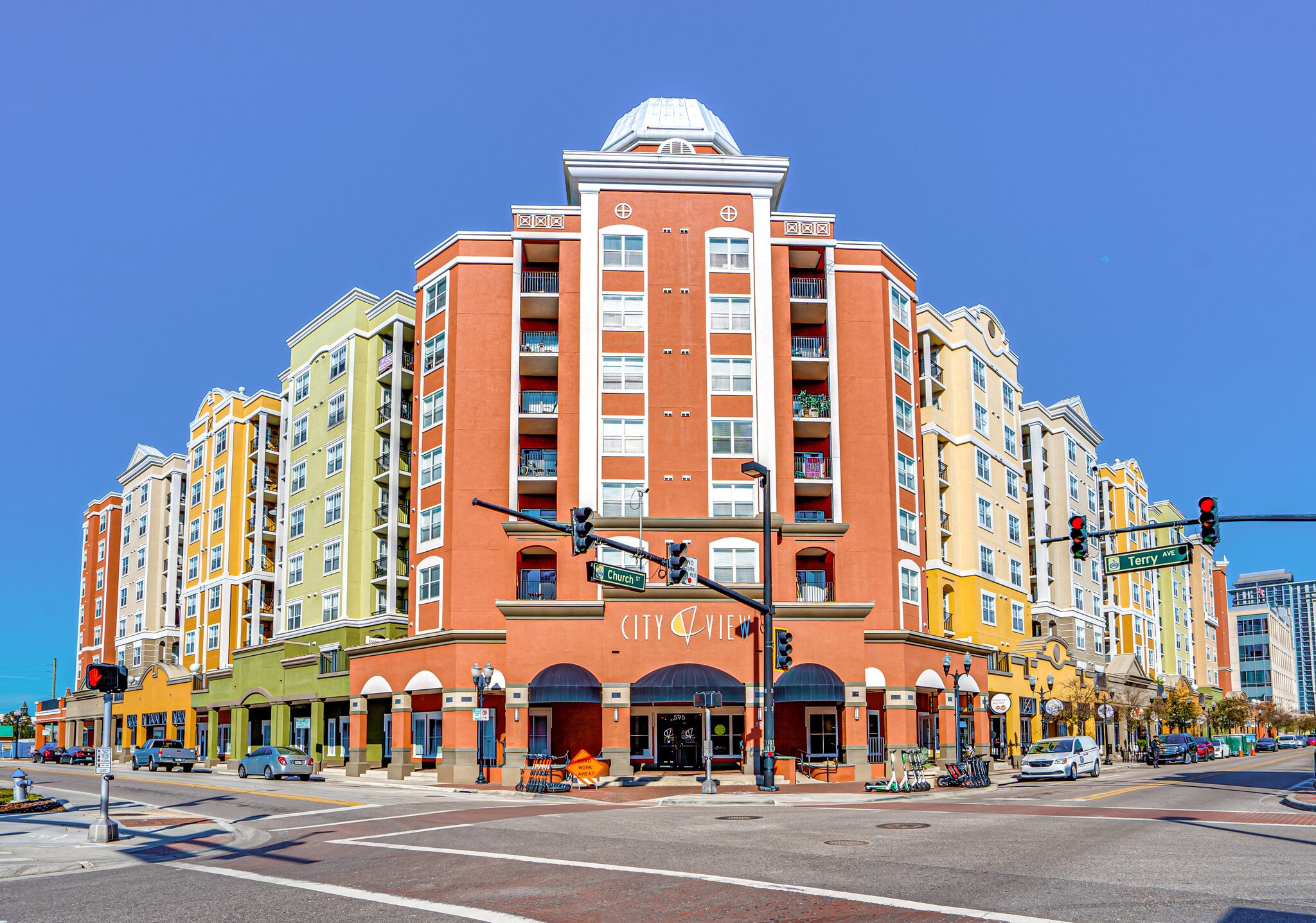 City View - 595 W Church St Orlando, FL 32805 | Apartments.com