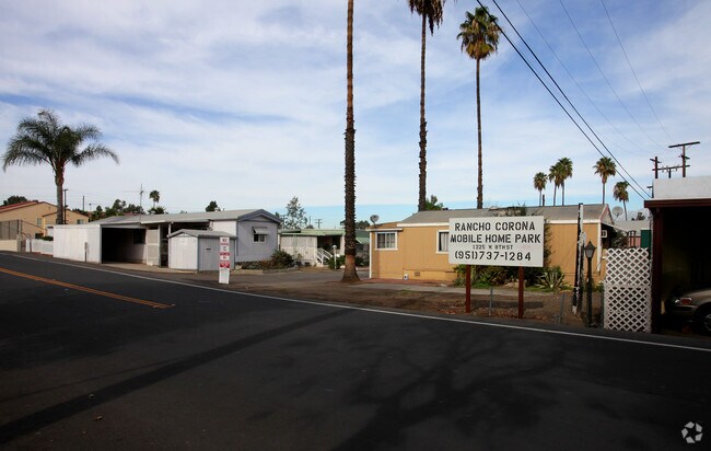 Rancho Corona Mobilehome Park Apartments - Corona, CA | Apartments.com