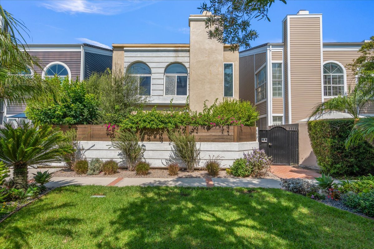 117 Mast Mall, Marina del Rey, CA 90292 - House Rental in Marina del ...
