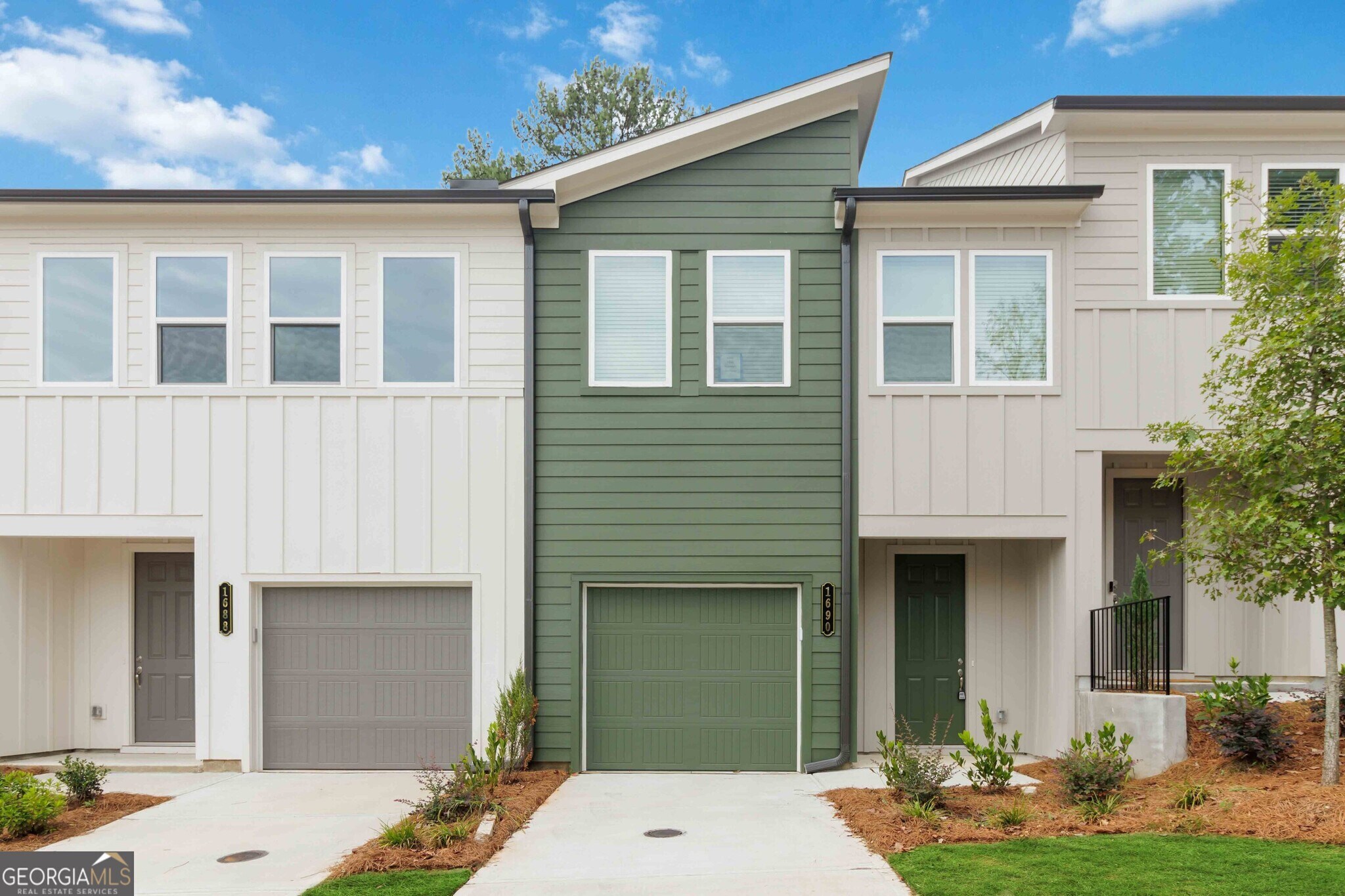 1690 Hannah Ter Nw, Atlanta, GA 30318 - Casas adosadas en renta en ...