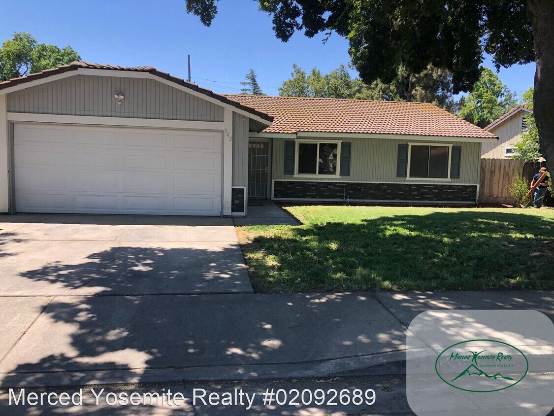342 Pamela Ct, Merced, CA 95340 - House Rental in Merced, CA ...