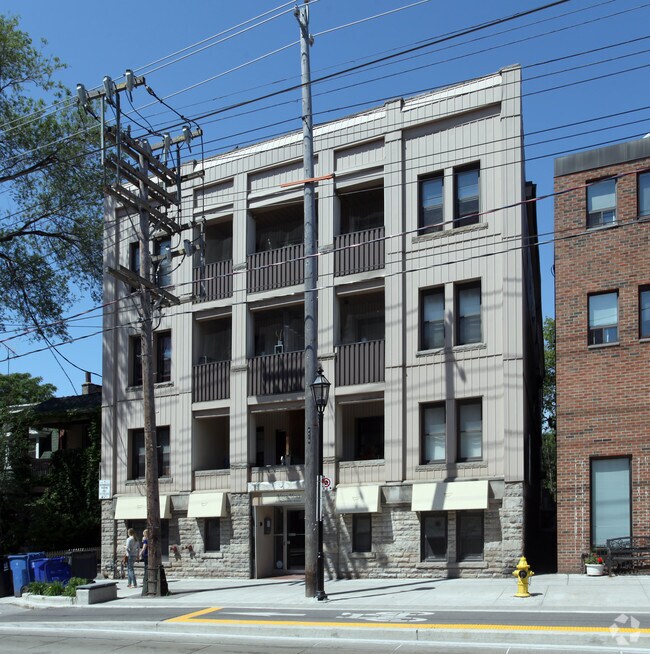 Maya Mews Apartments - 470 Roncesvalles Ave Toronto, ON | Apartments.com