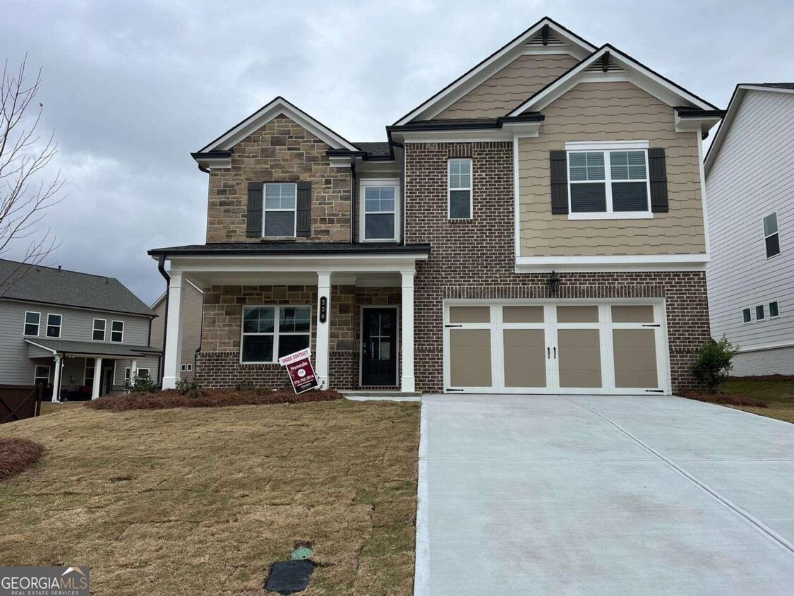 339 Ryston Wy, Lawrenceville, GA 30045 - House Rental in Lawrenceville ...