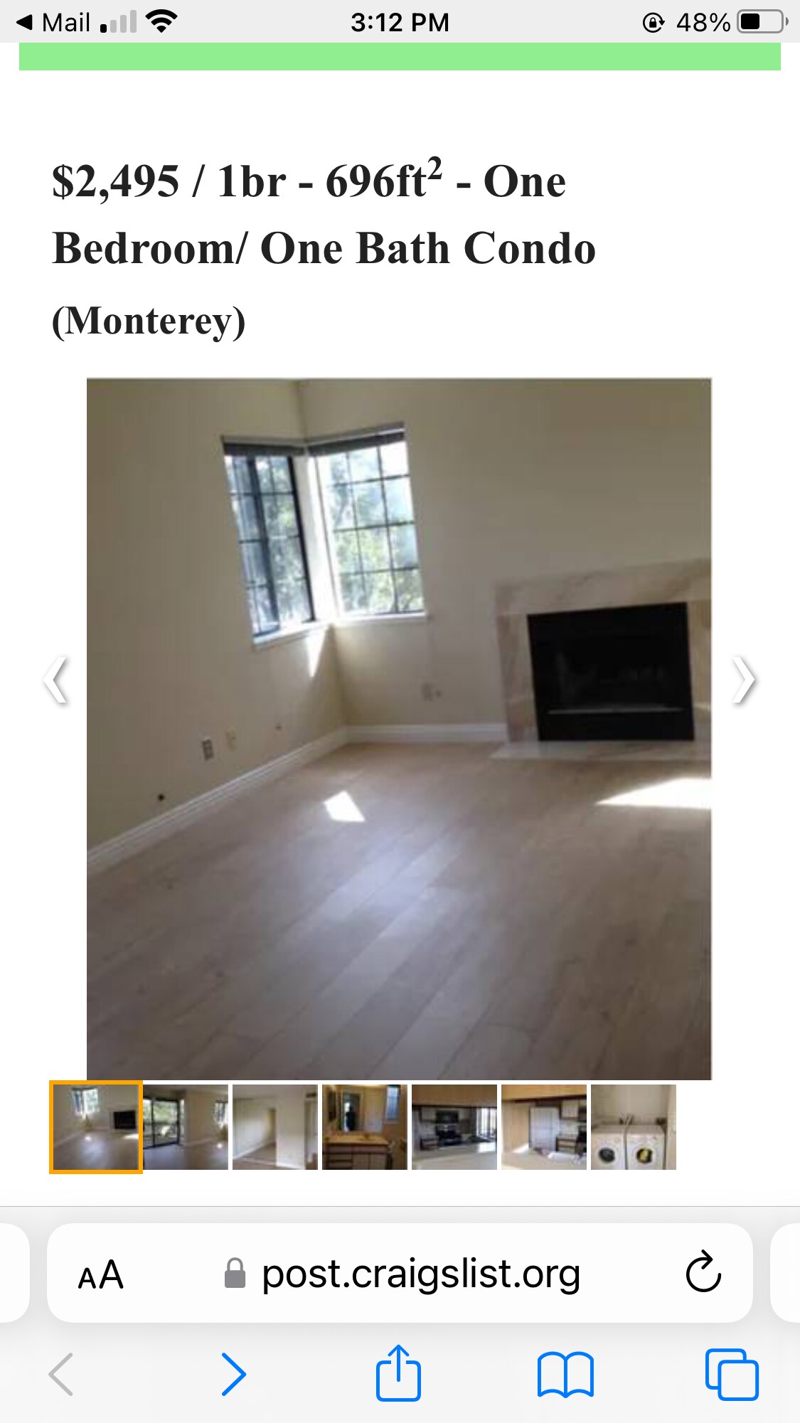 231 Quail Run Ct Unit The Oaks, Del Rey Oaks, CA 93940 - Condo for Rent ...